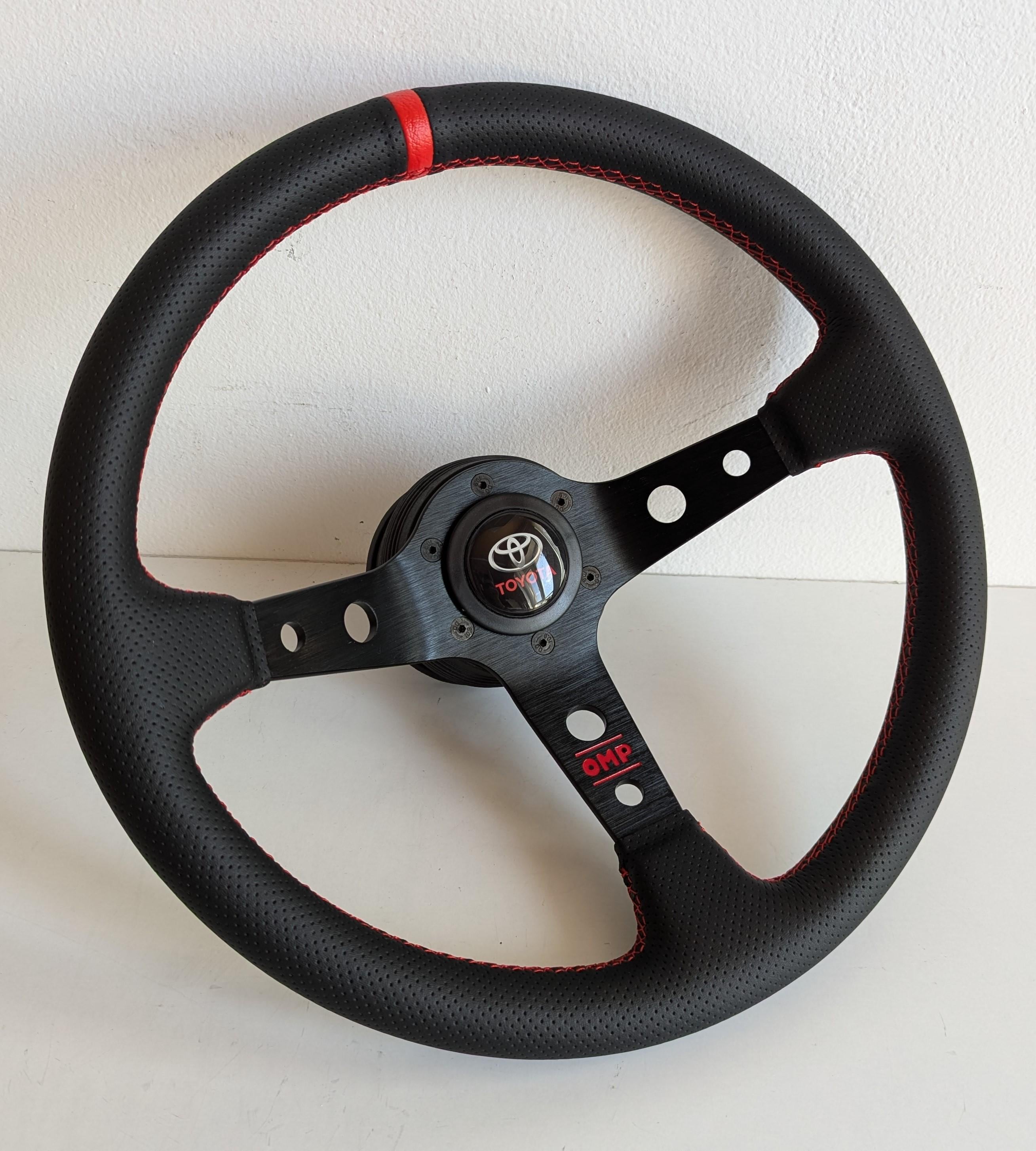Steering Wheel For TOYOTA - Celica Supra Mr2 Corolla Hiace – Mr.Vrooom
